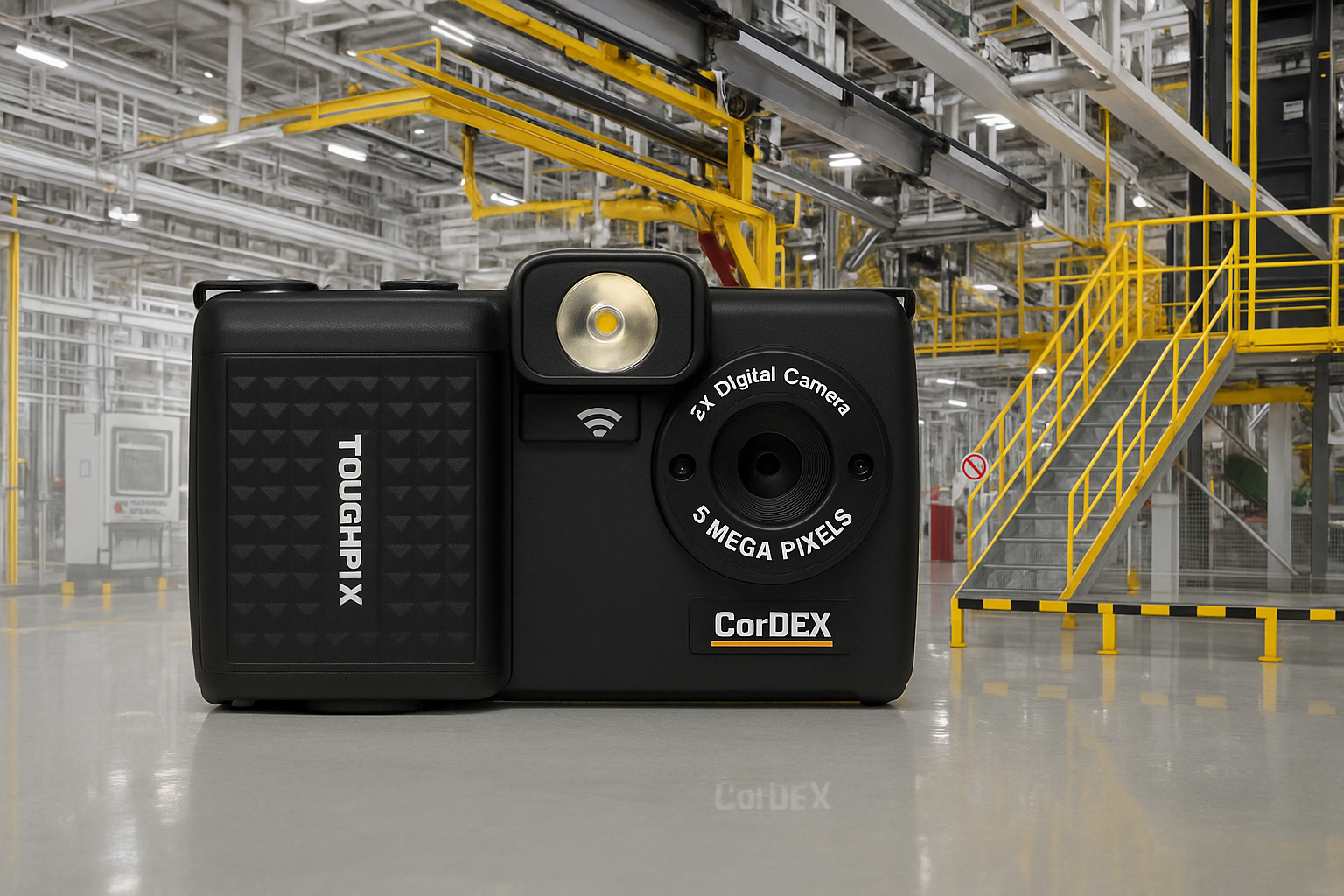 Discover the Best Intrinsically Safe Camera Options – Intrinsically Safe Store