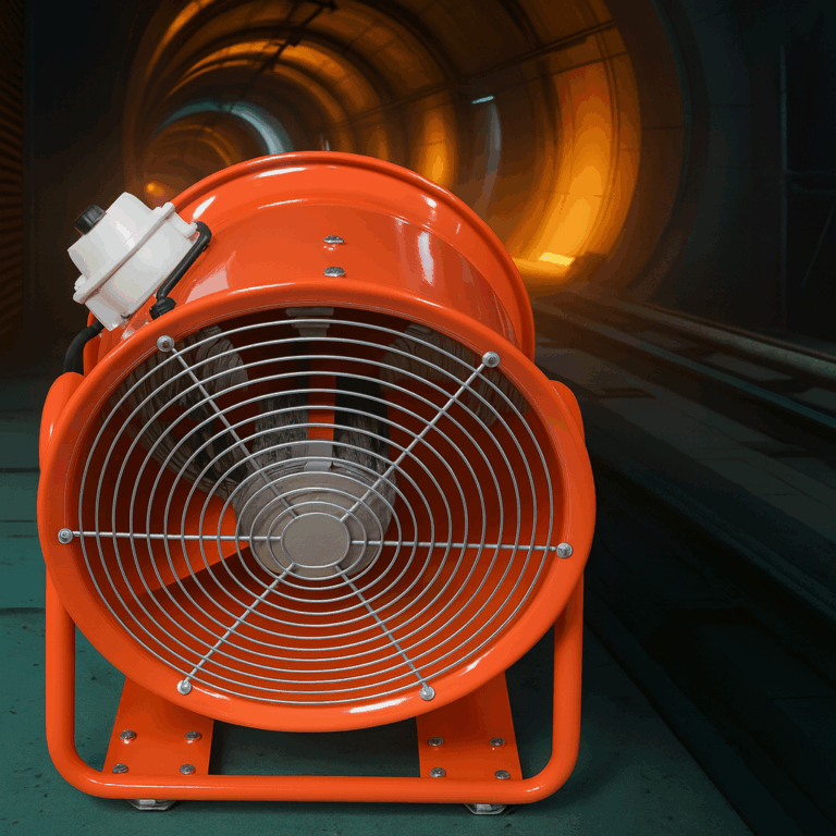 What It Is & Why It Matters for Ventilation – Intrinsically Safe Store