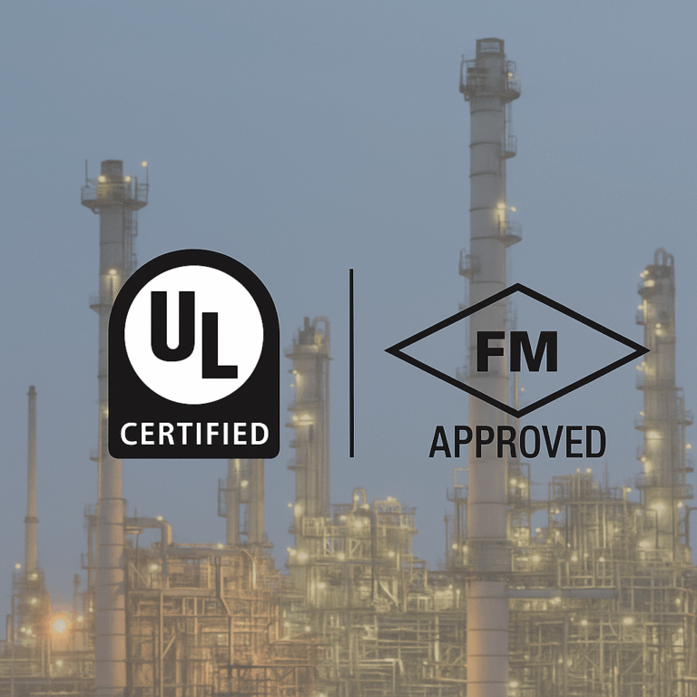 UL vs FM Approval in Intrinsic Safety Explained – Intrinsically Safe Store