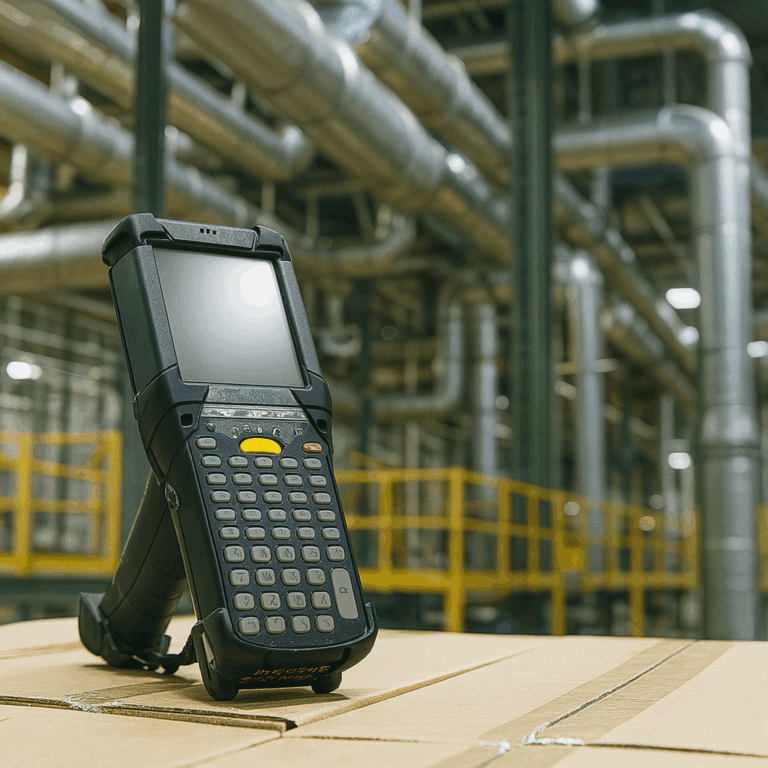 Top Intrinsically Safe Barcode Scanners Compared for Hazardous ...