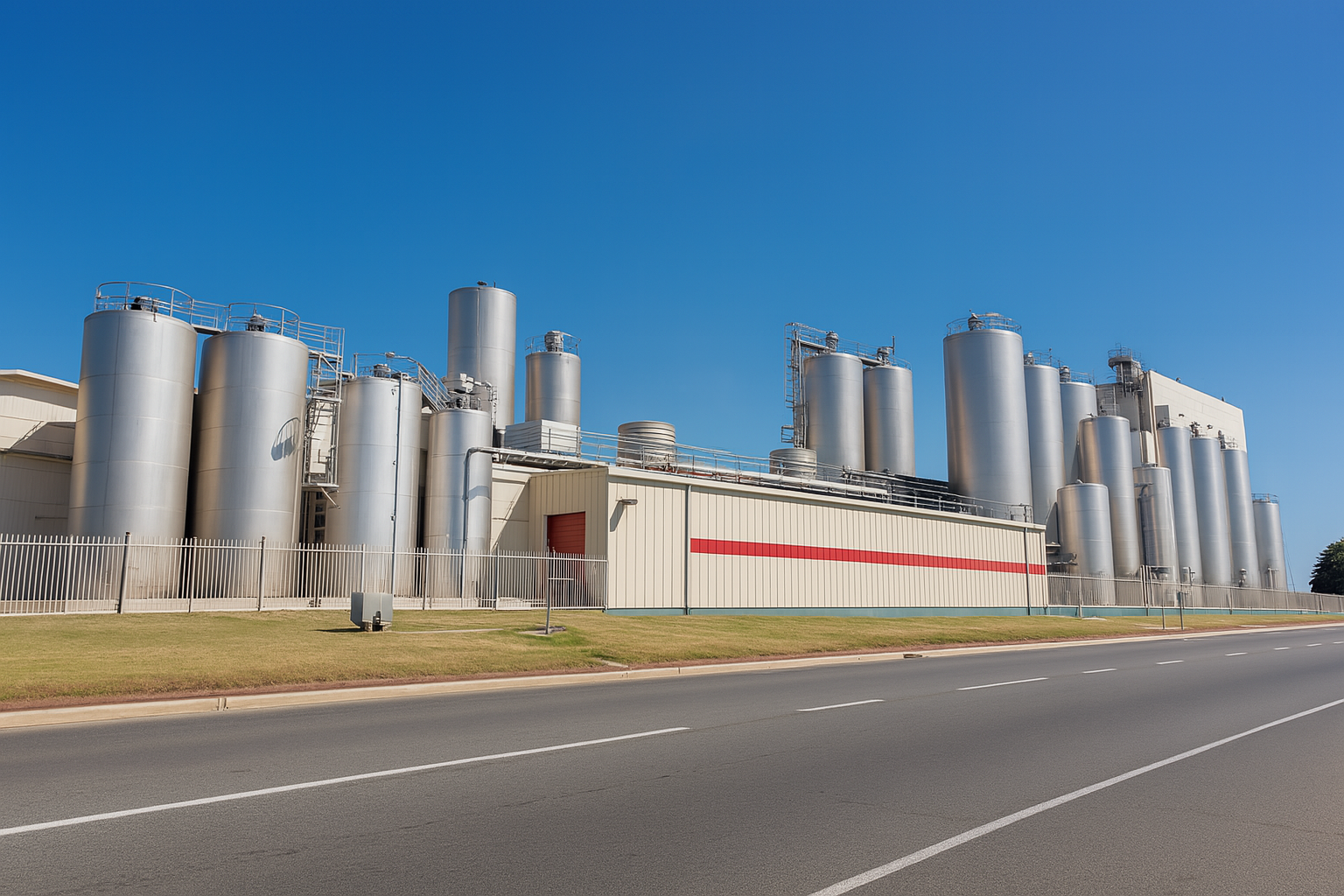 Intrinsically Safe Devices in Food Safety: Certifications & Best ...