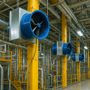 What It Is & Why It Matters for Ventilation – Intrinsically Safe Store