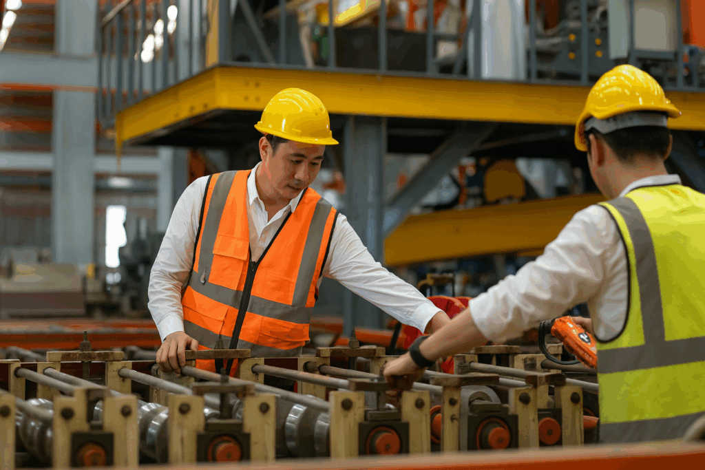 Essential Maintenance Checklist for Intrinsically Safe Devices ...