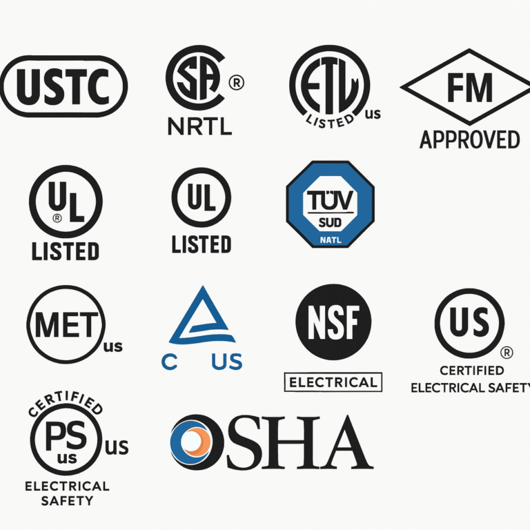Understanding Hazardous Area Electrical Certification Standards ...