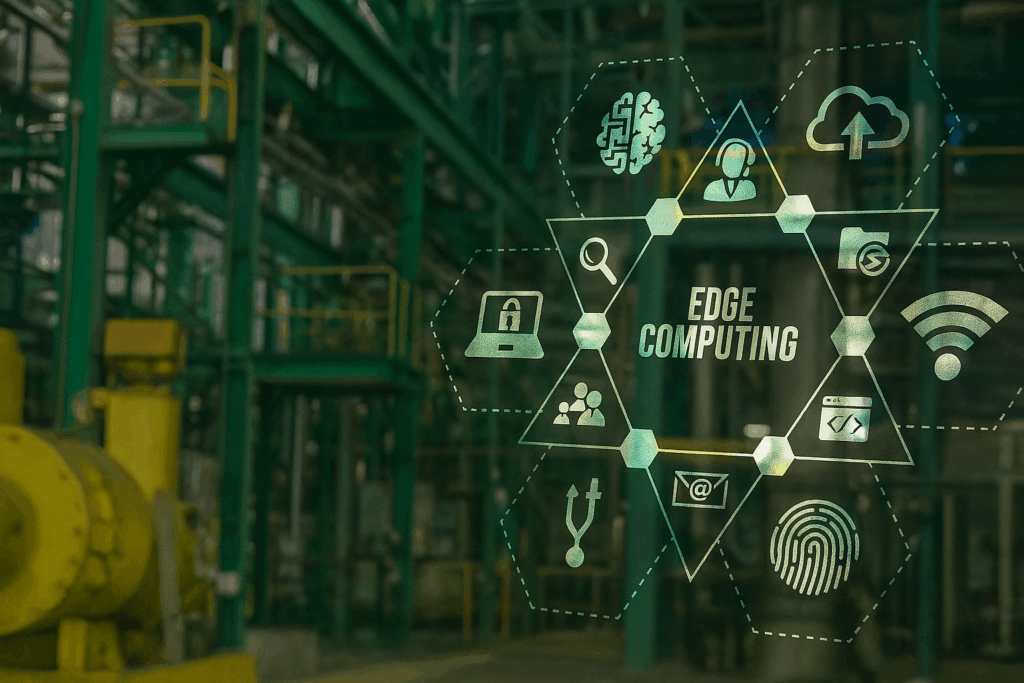 Edge Computing Meets Intrinsic Safety: What It Means for Hazardous ...