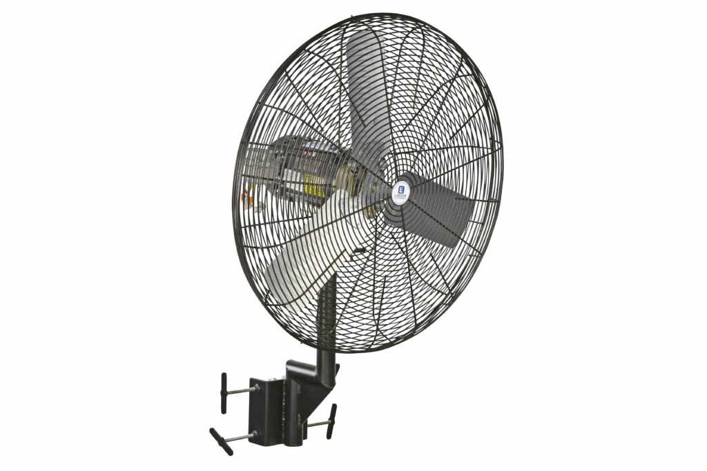 Explosion Proof 30" Industrial Fan for Safety - Intrinsically Safe Store