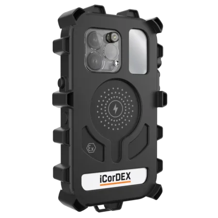 iPhone 15 ProMax ATEX Case for Hazardous Environments - Intrinsically ...