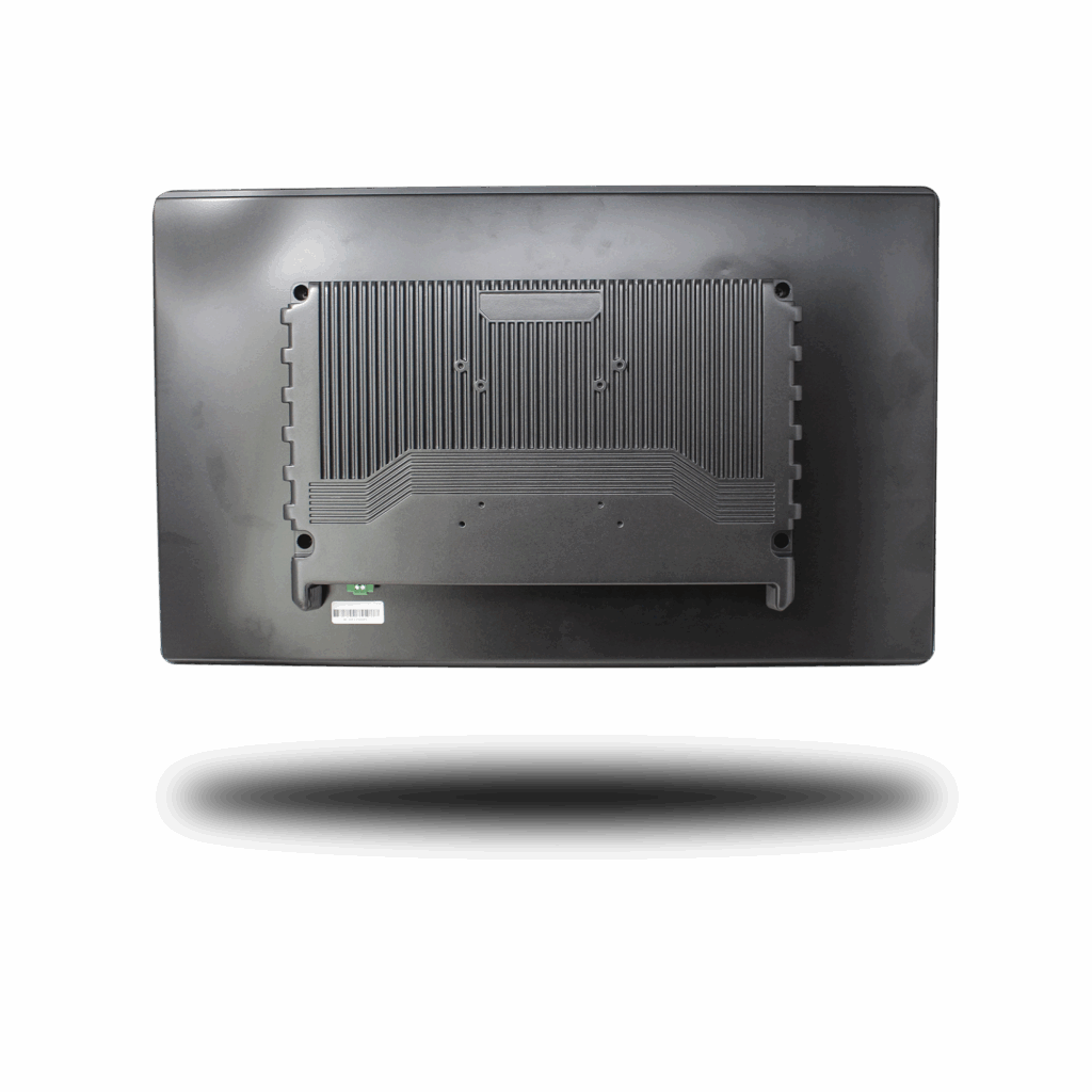 Intrinsically Safe Monitor for Rugged Industrial Use - Intrinsically ...