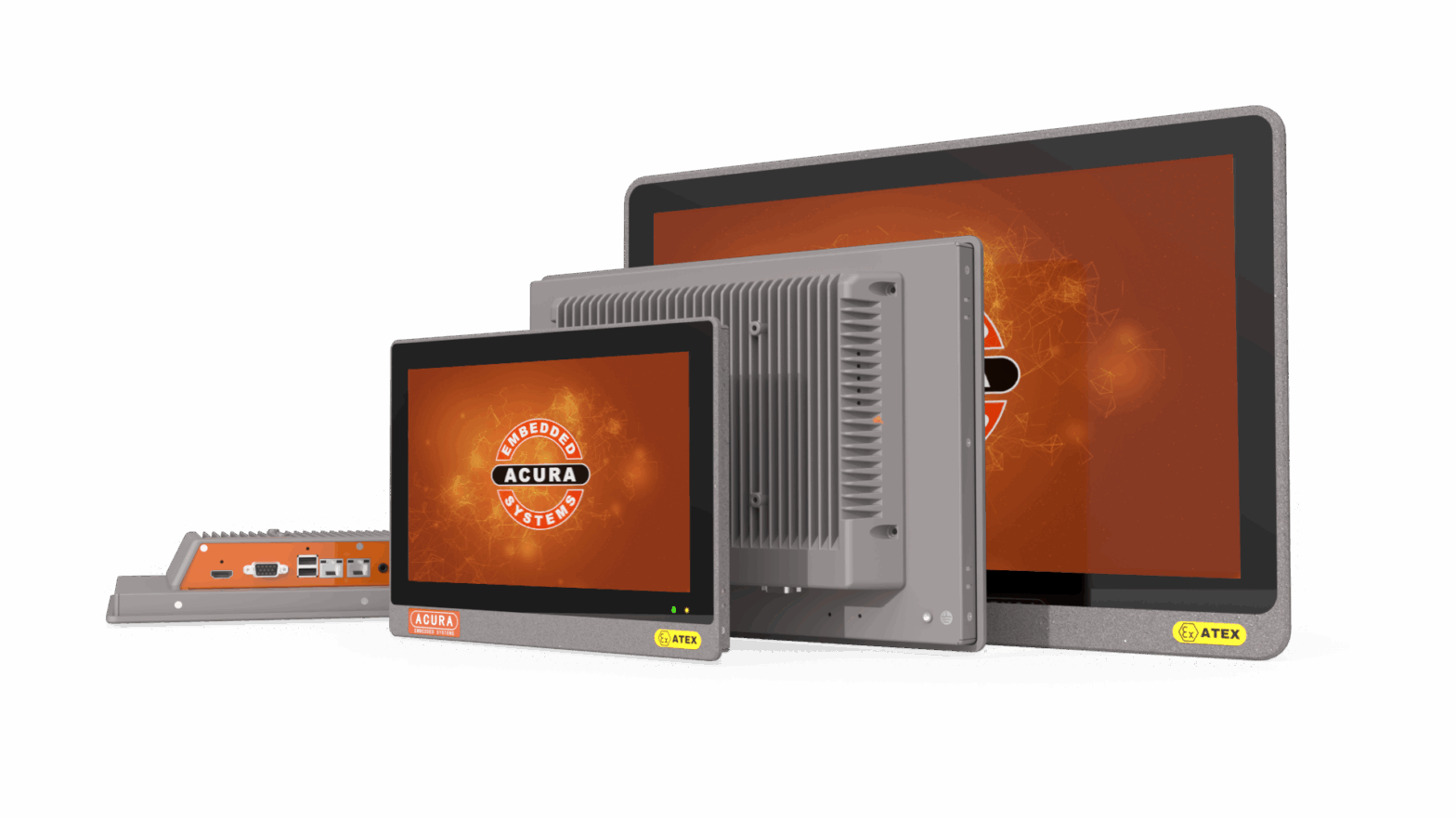 Intrinsically Safe Panel PC for Hazardous Areas - Intrinsically Safe Store