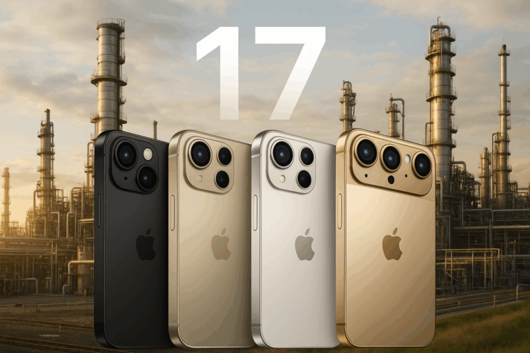 Intrinsically Safe iPhone 17 Cases – Intrinsically Safe Store