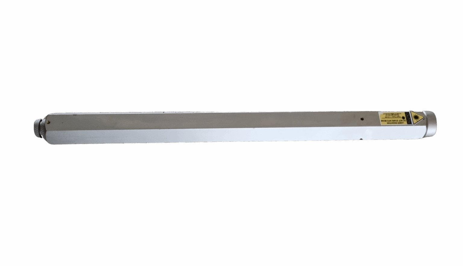 Intrinsically Safe Green Laser for Hazardous Areas - Intrinsically Safe ...