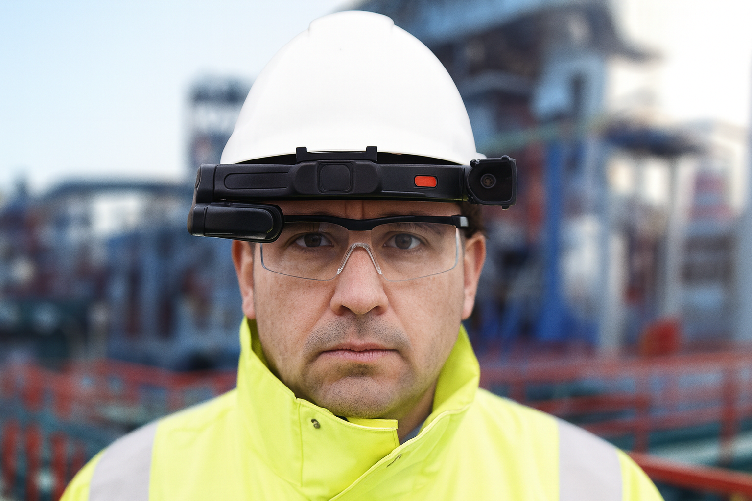 ATEX AR Glasses Price, Smart Features & Remote Assist Integration ...