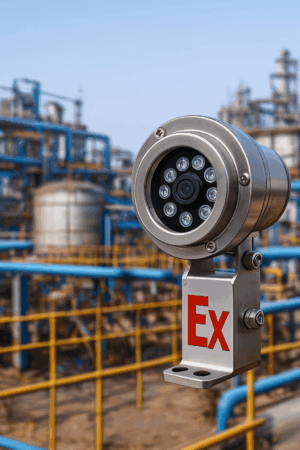 ATEX Zone 1 Camera Prices & Comparison Guide 2025 – Intrinsically Safe ...