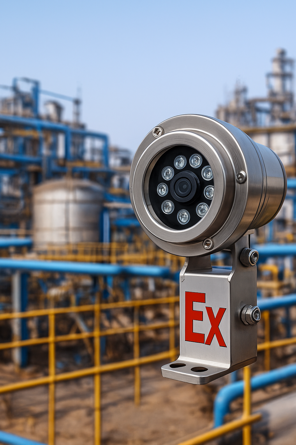 ATEX Zone 1 Camera Prices & Comparison Guide 2025 – Intrinsically Safe ...