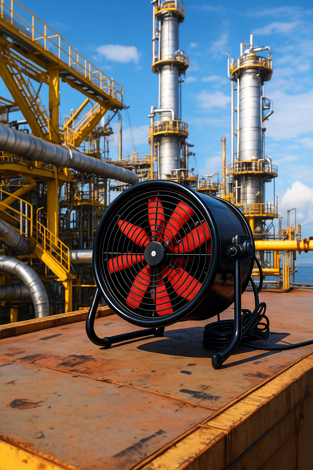 Class I Div 2 Fan Price, Models & Delivery Times – Intrinsically Safe Store
