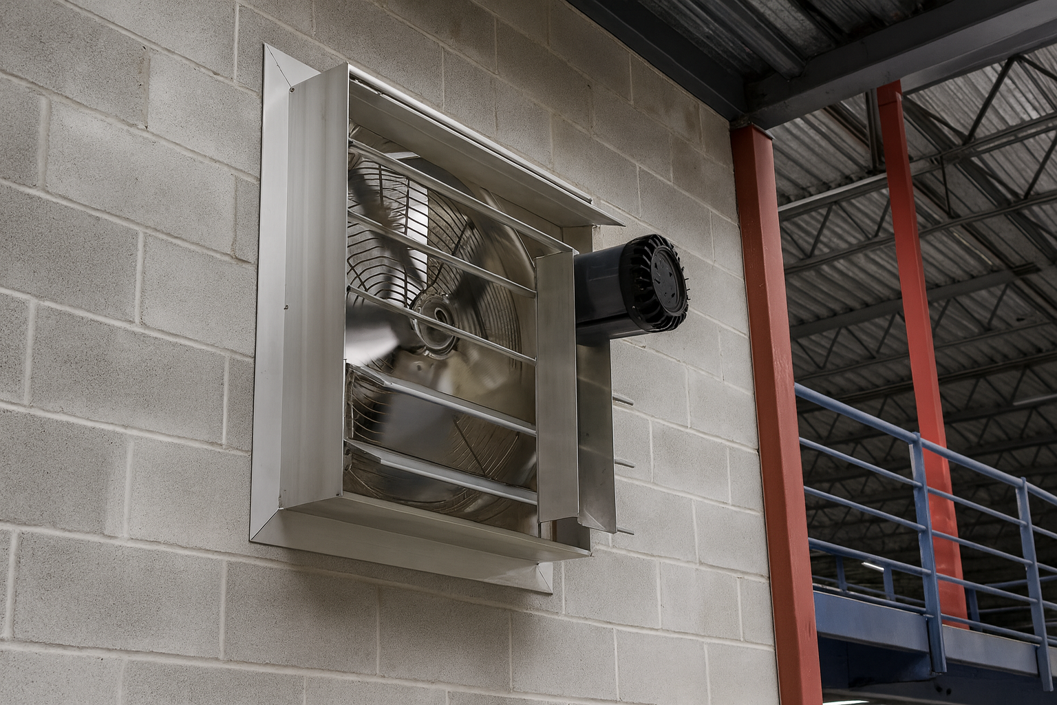 Explosion-Proof Axial Fan Price Guide (C1D1 & C1D2 Options ...