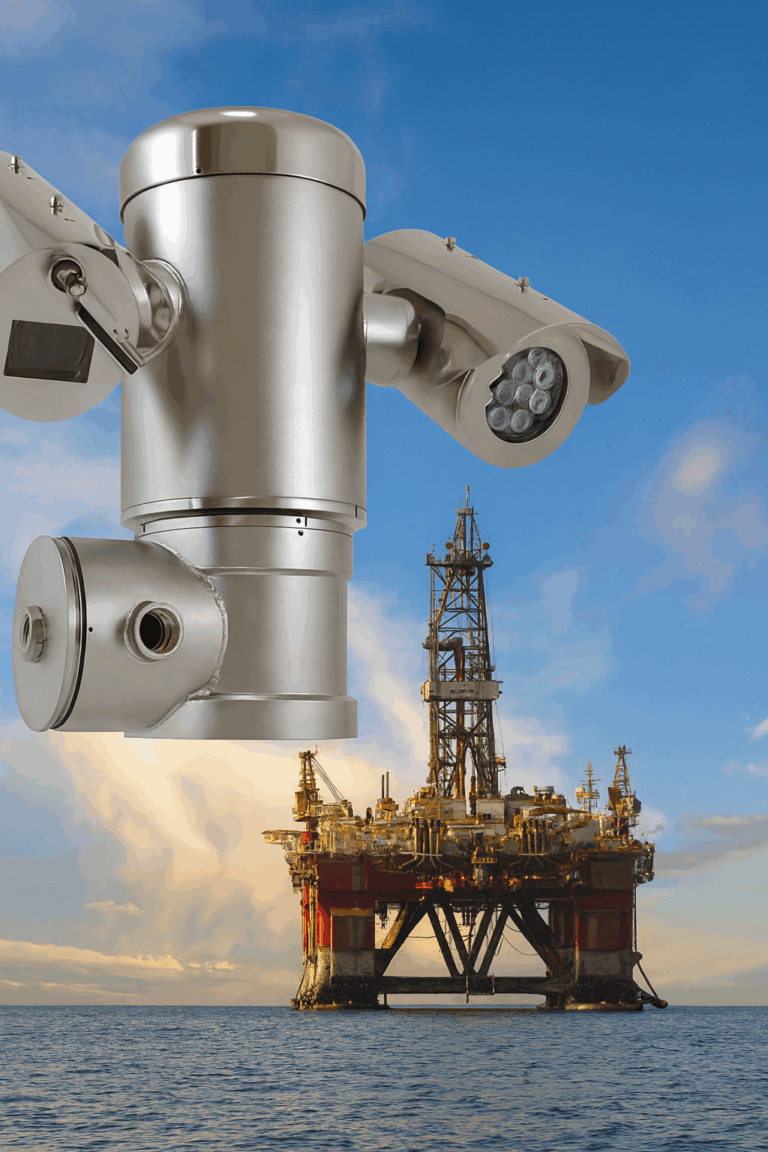 Explosion-Proof CCTV Enclosures & Pricing Guide (2025 Update ...
