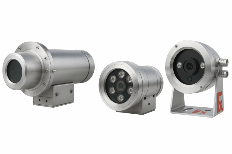 ATEX Zone 1 Camera Prices & Comparison Guide 2025 – Intrinsically Safe ...