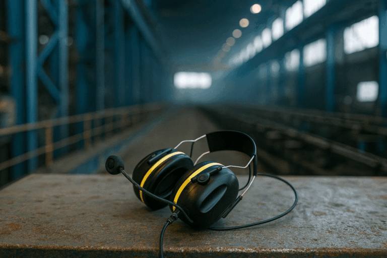 Best ATEX Wired Headsets for Hazardous Areas – Prices, PTT Options ...
