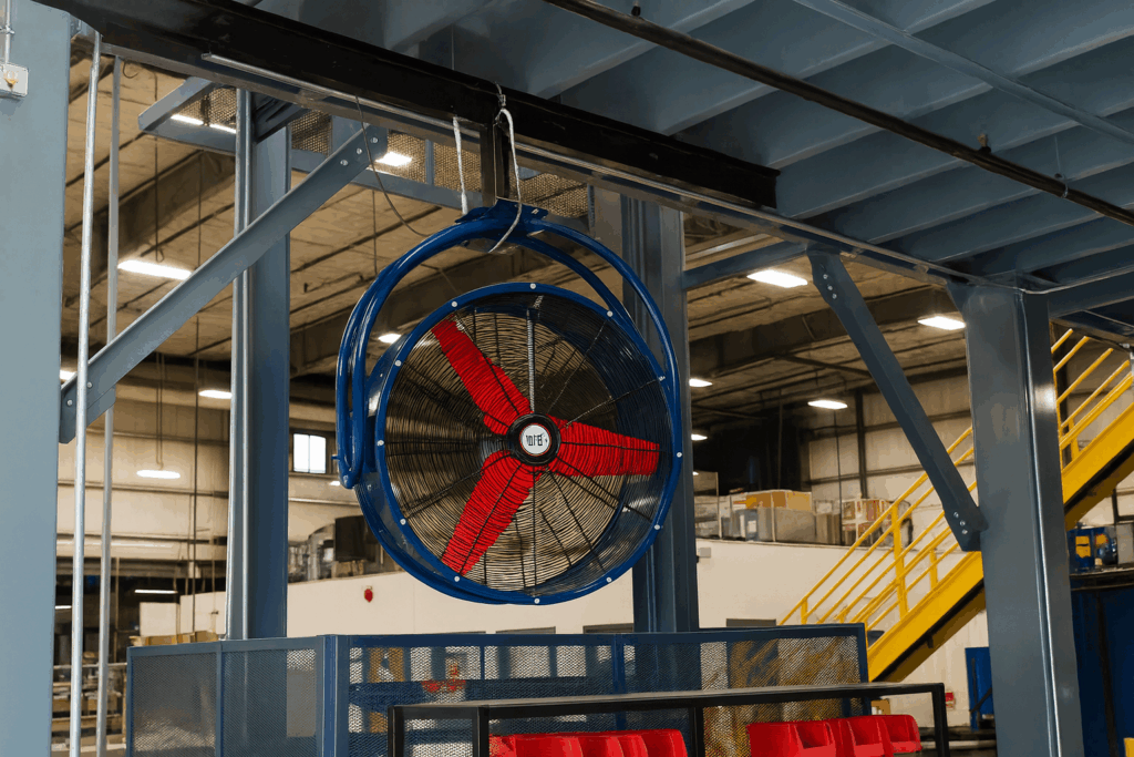 Explosion-Proof Axial Fan Price Guide (C1D1 & C1D2 Options ...