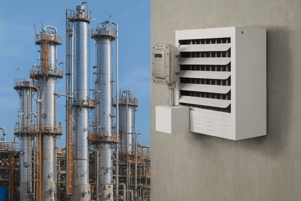 Explosion Proof Heater Class 1 Div 2 Price & Specifications Explained ...