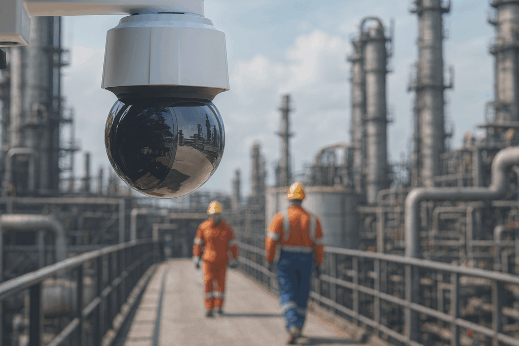 Explosion-Proof PTZ Camera Price & Buying Guide (2025) – Intrinsically ...