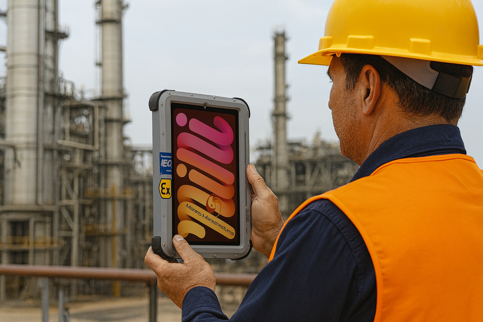 iPad Mini ATEX Case Price & Compatibility Guide – Intrinsically Safe Store