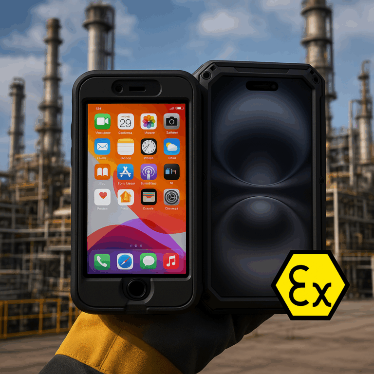 Compare iPhone 16 ATEX Cases – Prices by Model, Availability & Quote ...
