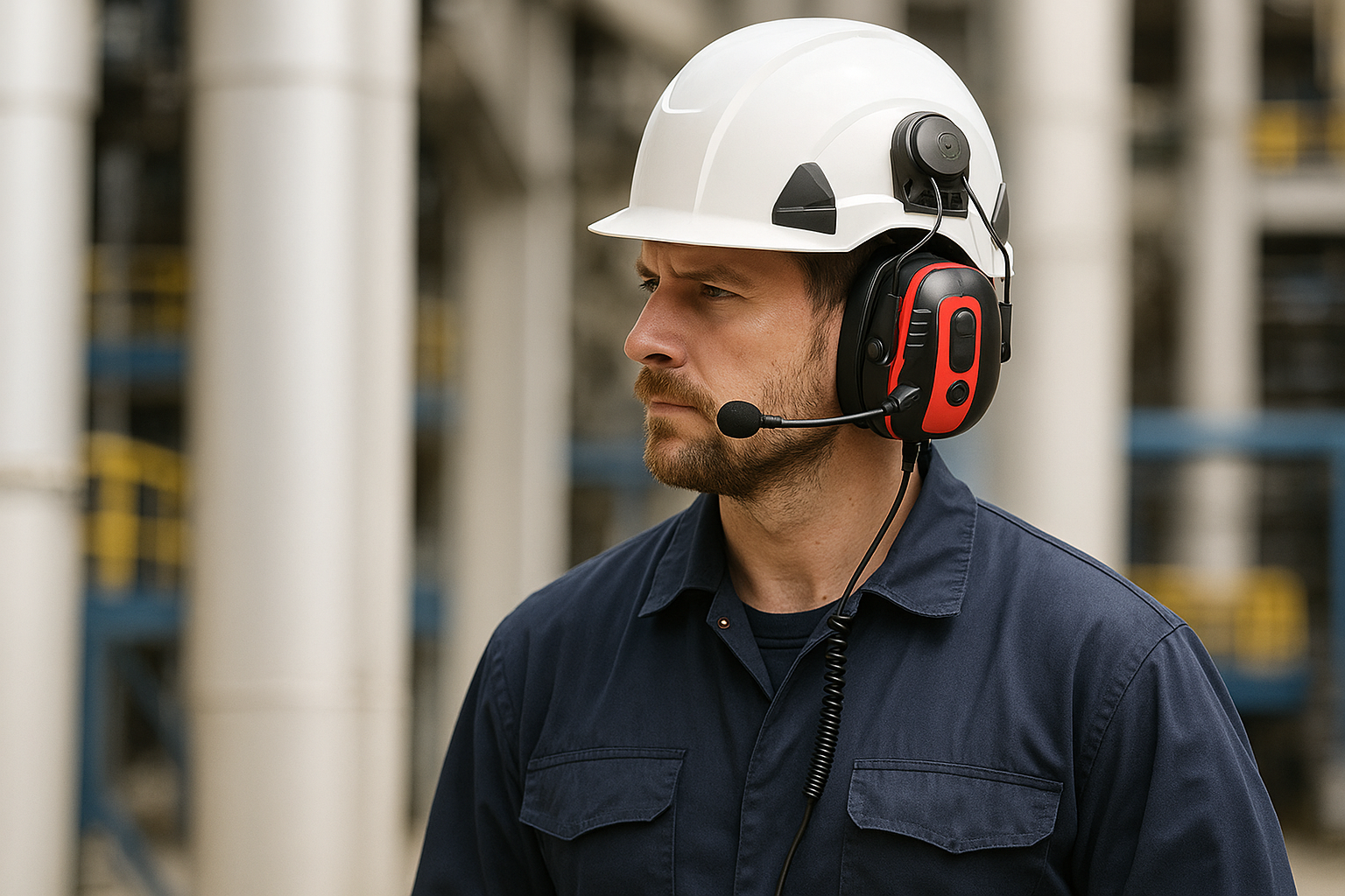 Best Intrinsically Safe Bluetooth Headsets (2025 Guide & Pricing ...