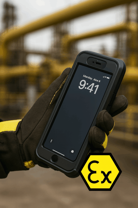 Compare iPhone 16 ATEX Cases – Prices by Model, Availability & Quote ...