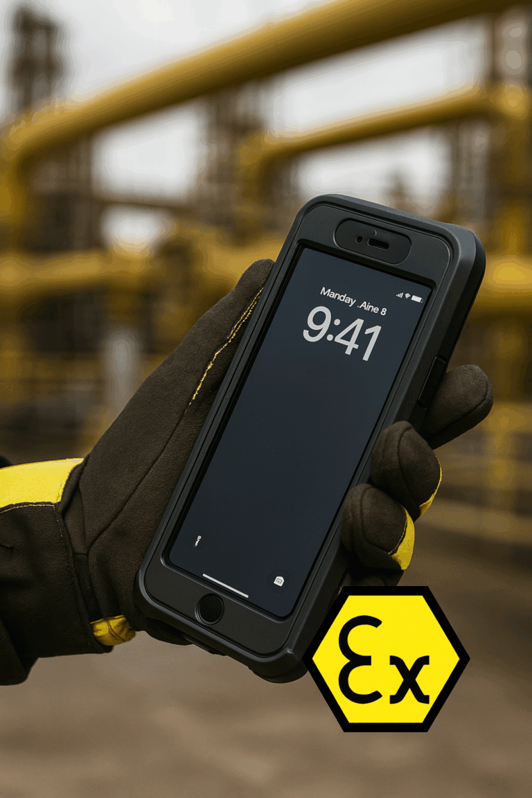 Compare iPhone 16 ATEX Cases – Prices by Model, Availability & Quote ...