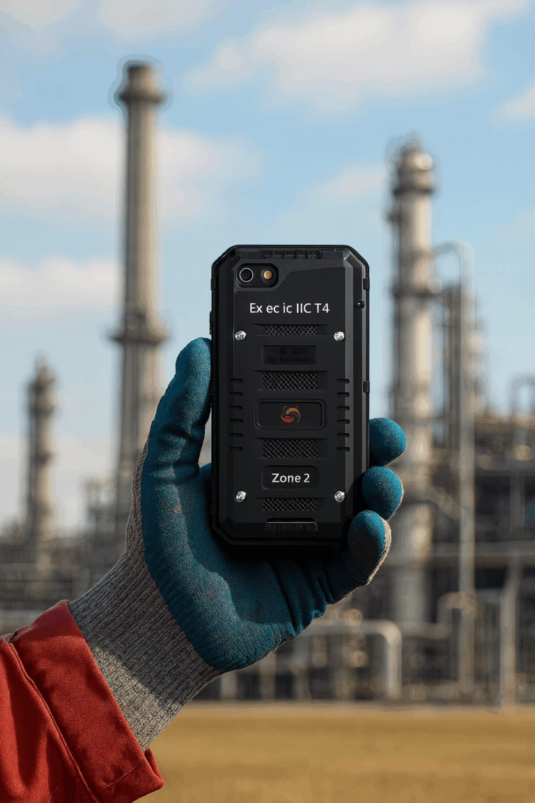 iPhone SE ATEX Case Price & Compatibility Explained – Intrinsically ...