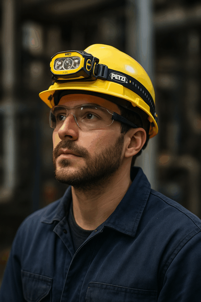 ATEX certified headlamp Archives - Intrinsically Safe Store