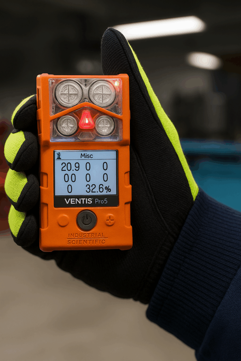 ATEX Portable Gas Detectors: Models, Accuracy & Price – Intrinsically ...