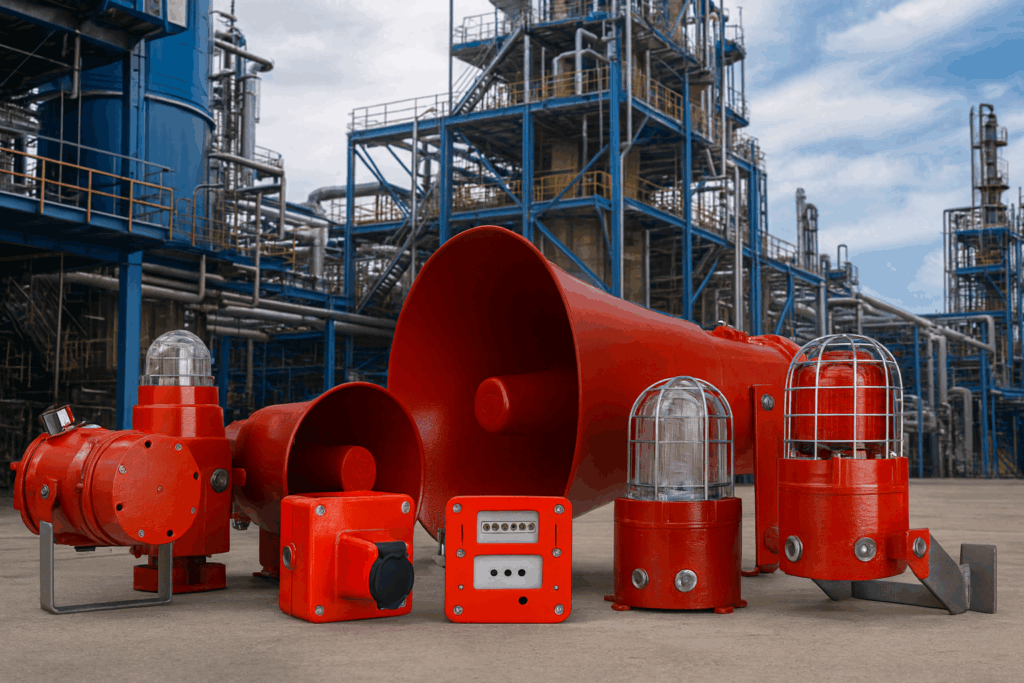 ATEX Sounder Beacon Pricing Guide: Costs, Alarm Levels & Installation ...