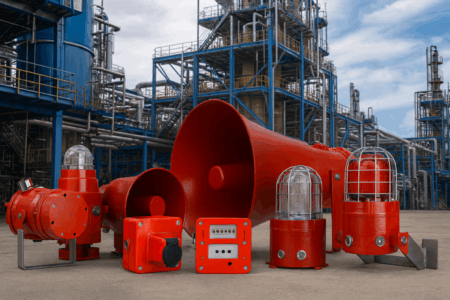 ATEX Sounder Beacon Pricing Guide: Costs, Alarm Levels & Installation ...