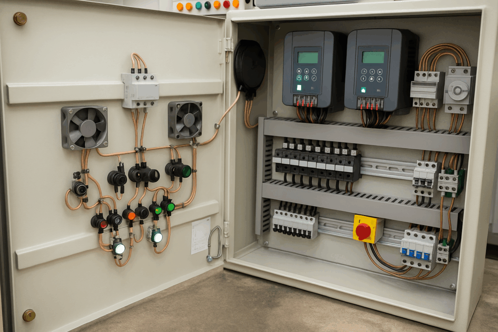 atex hvac panel Archives - Intrinsically Safe Store