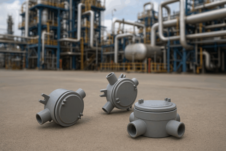 Explosion Proof Junction Box Types, Prices & Installation Tips ...