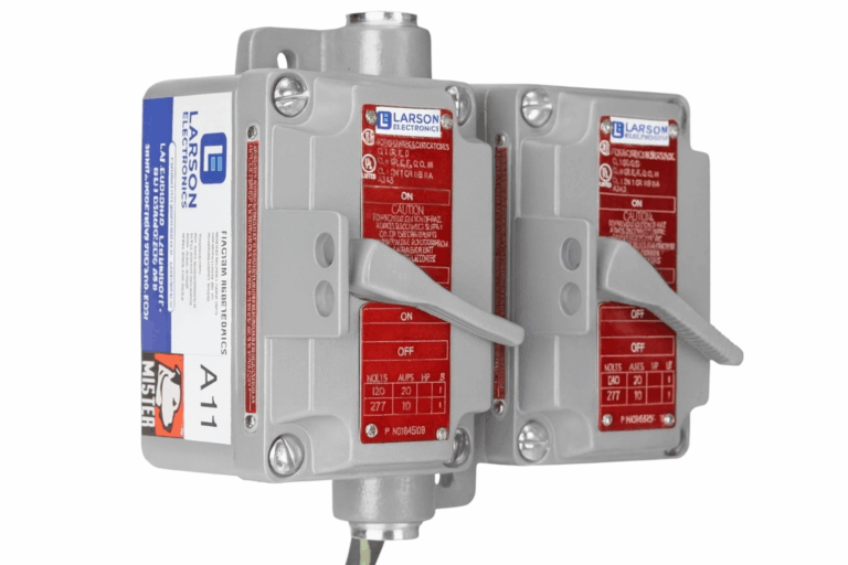 Explosion-Proof Switch Pricing & Specifications for C1D1 ...