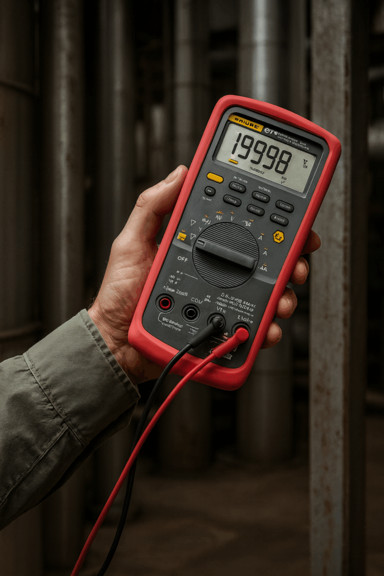 Intrinsically Safe Multimeters: Pricing, Specs, Certifications & Best ...
