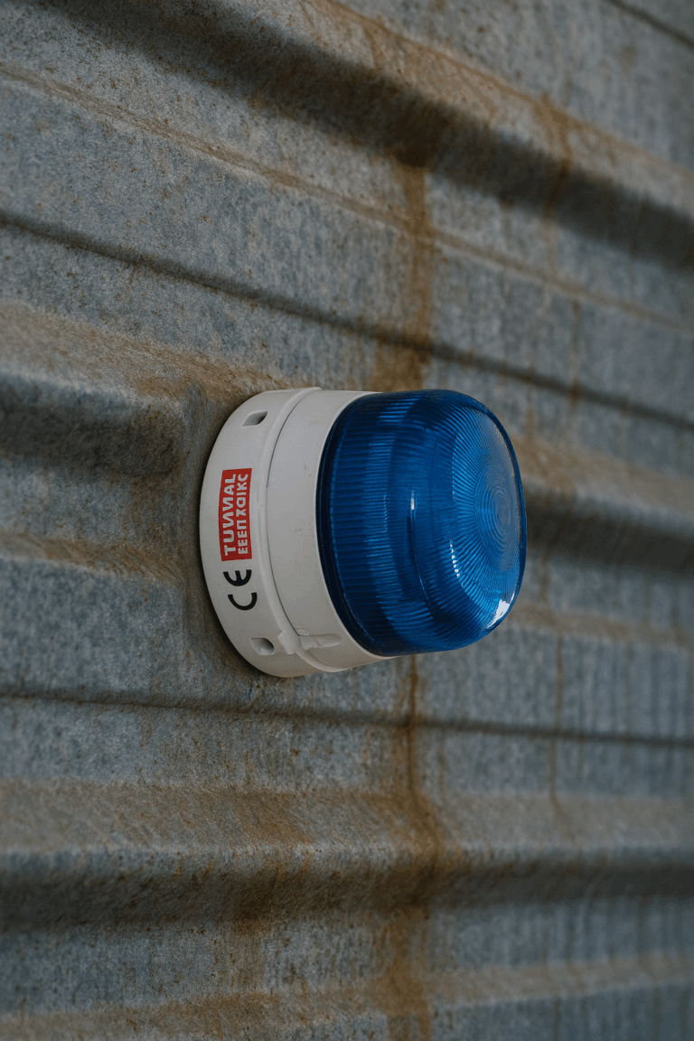 ATEX Sounder Beacon Pricing Guide: Costs, Alarm Levels & Installation ...