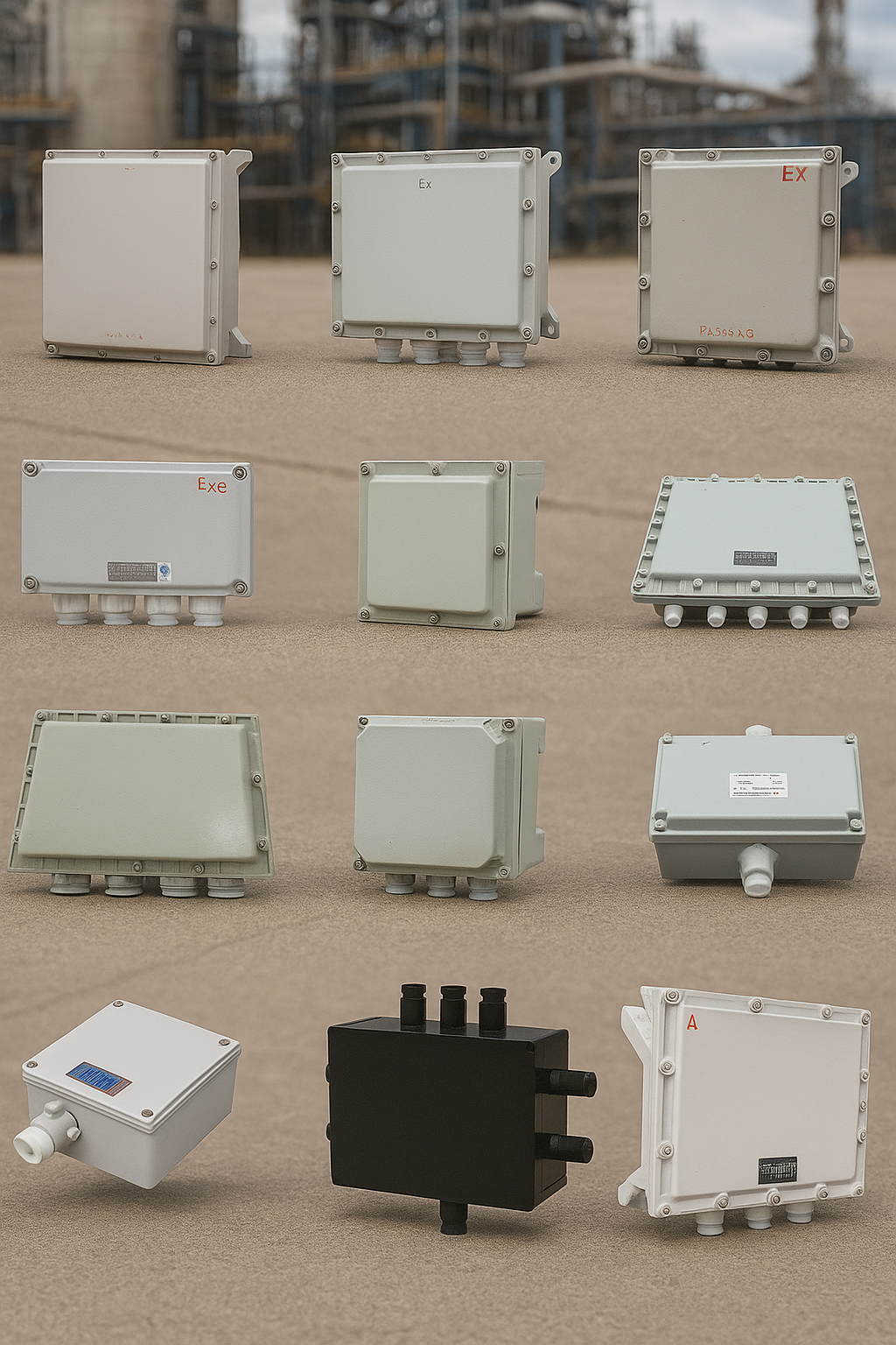 Explosion Proof Junction Box Types, Prices & Installation Tips ...