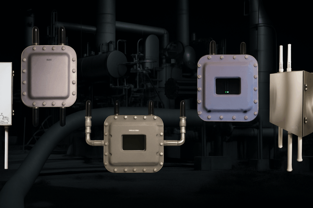 Hazardous Area Electrical Enclosures: Types, Ratings & Compliance Guide ...