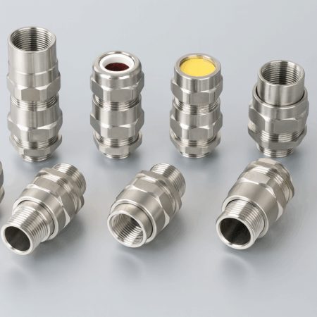 How to Select the Right Hazardous Area Cable Gland (Types, ATEX, IECEx ...