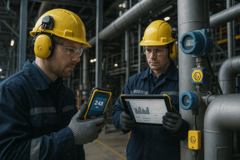 Best Intrinsically Safe Devices: Ensuring Safety in Hazardous Areas