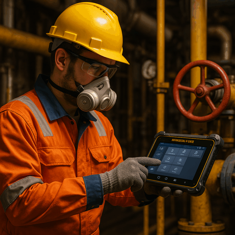 Top Intrinsically Safe Tablets for Enhanced Productivity in Hazardous Areas