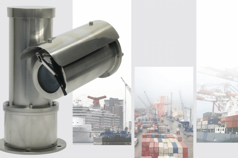 Explosion-Proof Camera Enclosure Materials & Certification Explained ...