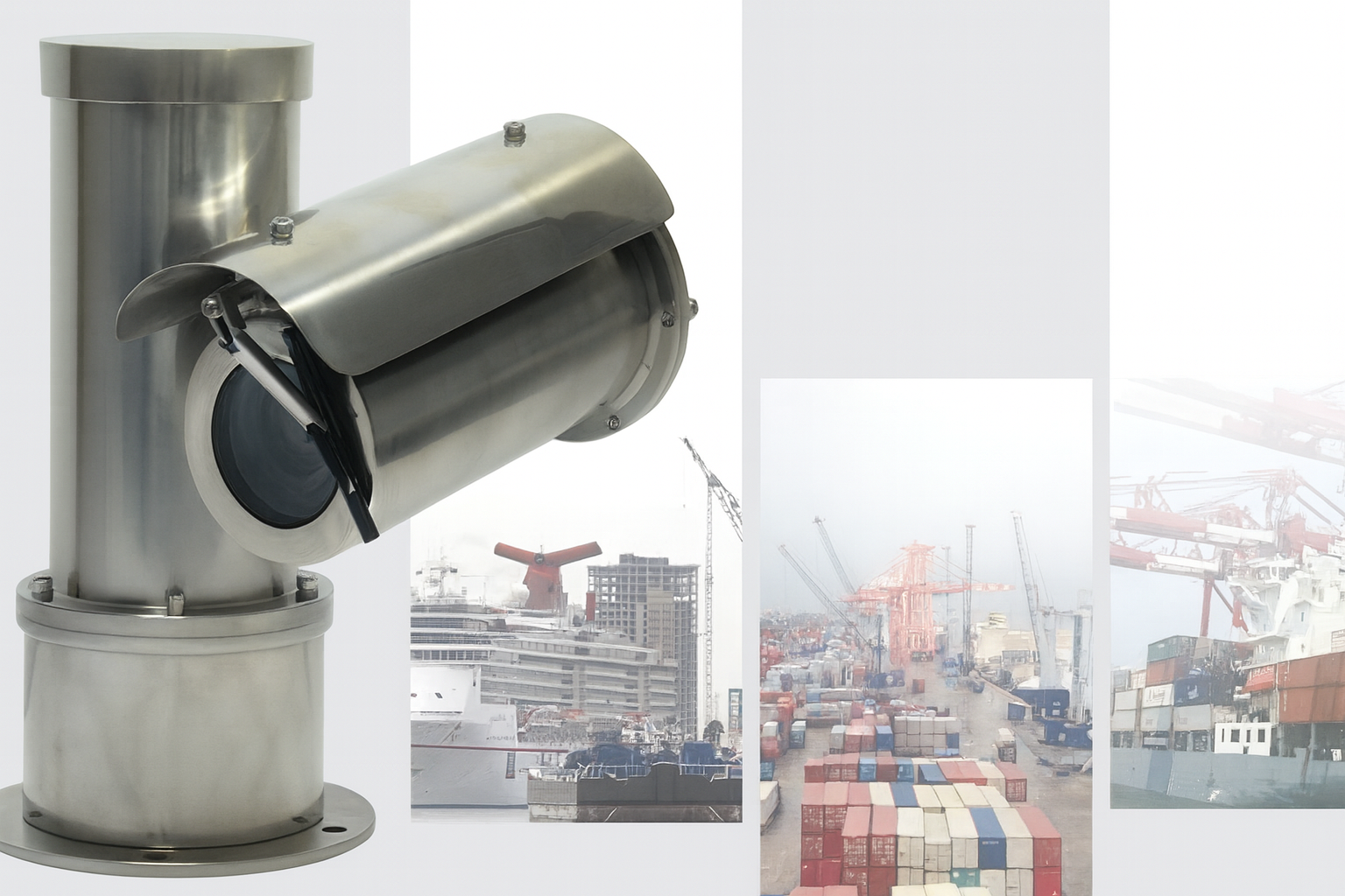 Explosion-Proof Camera Enclosure Materials & Certification Explained – Intrinsically Safe Store