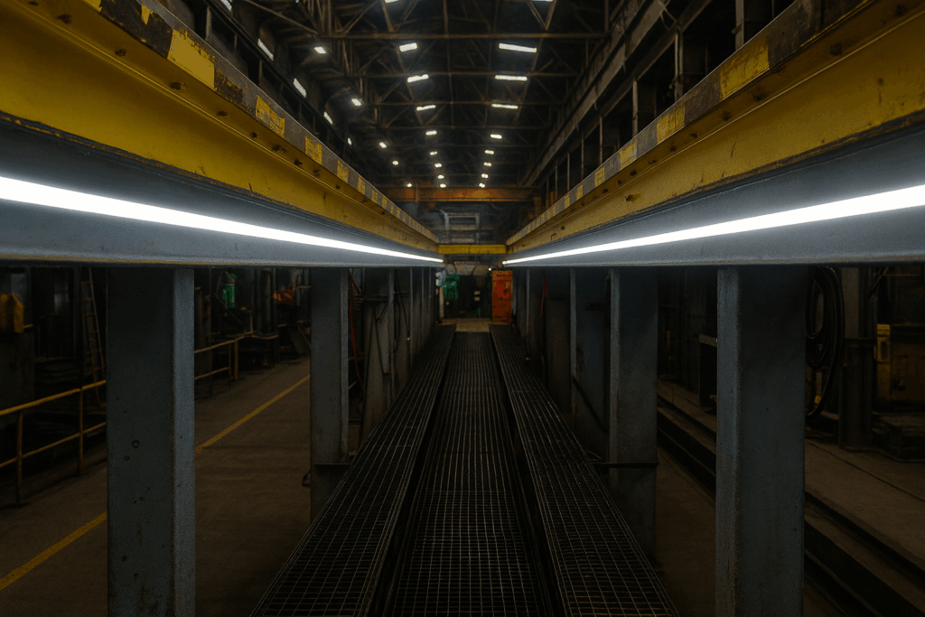Hazardous Area LED Strip Lights Explained: Ratings, Installation ...