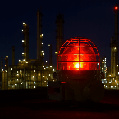 How to Choose the Right Intrinsically Safe Beacon Light for Hazardous ...